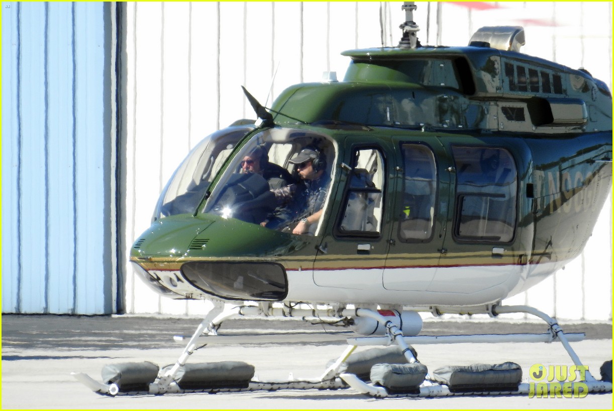 Photo: harrison ford flying santa monica 18 | Photo 3864069 | Just ...