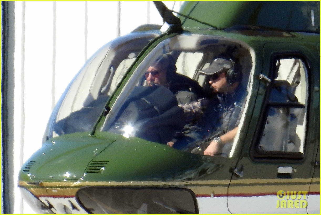 Harrison Ford Gets Back in the Air After Scary Plane Landing: Photo ...