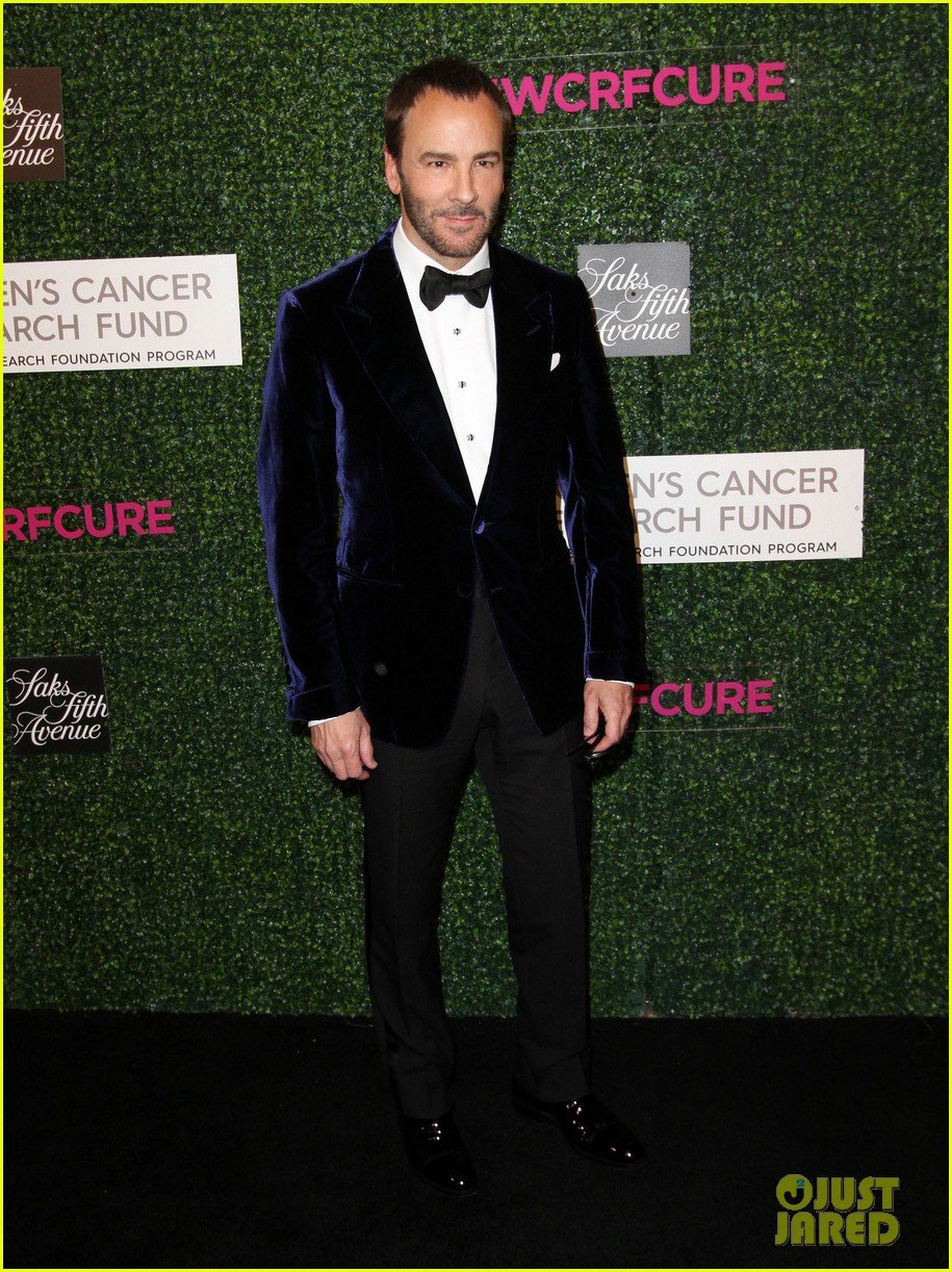 Tom Ford Is Still 'Excited' For The Oscars Despite 'Nocturnal Animals ...