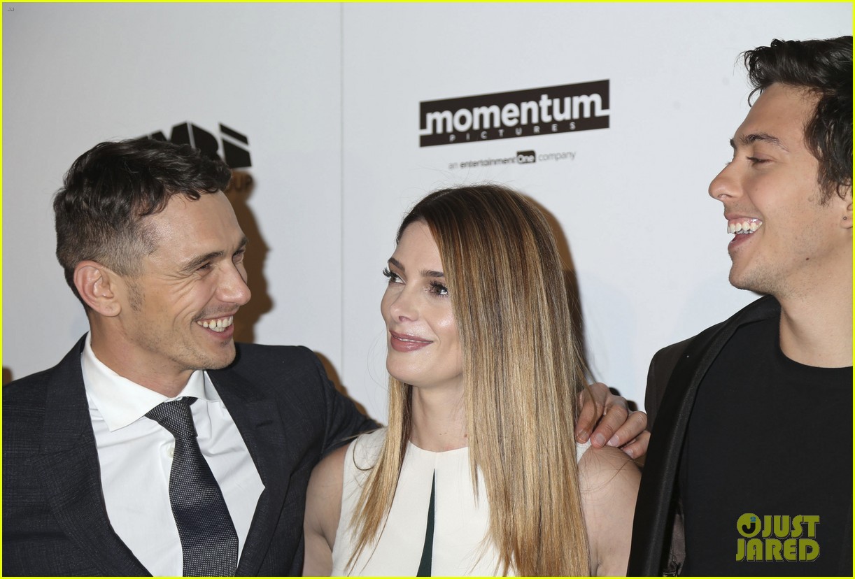 James Franco, Ashley Greene & Austin Stowell Bring 'In Dubious Battle ...