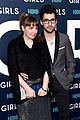 Lena Dunham Wears Dramatic Eye Makeup for 'Girls' Final Season Premiere ...