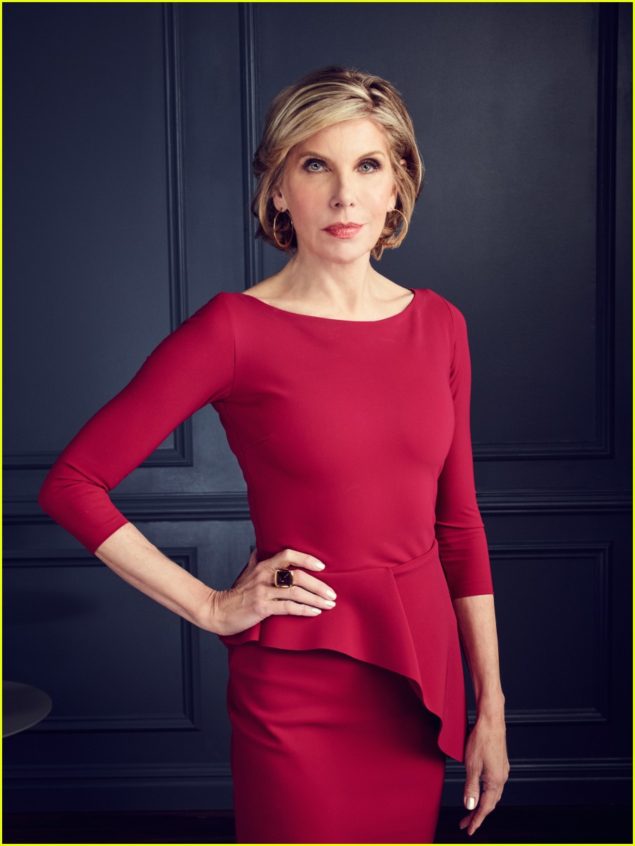 'The Good Fight' Premieres Tonight - See the Full Cast List!: Photo ...