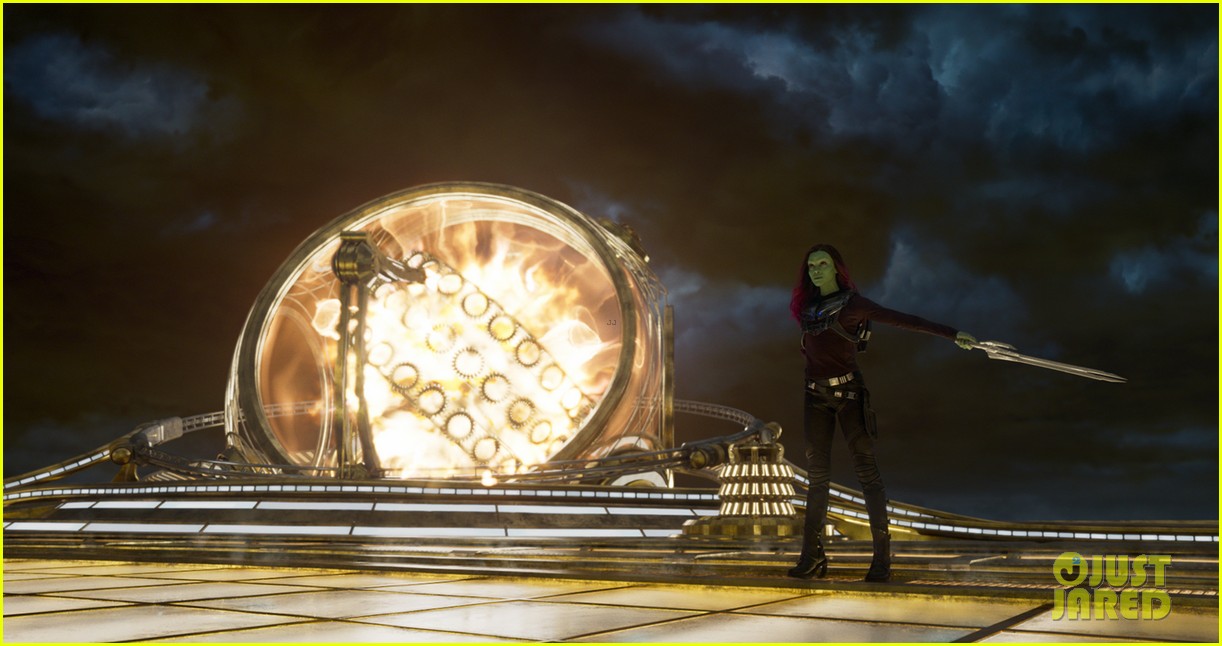 'Guardians of the Galaxy Vol. 2' Drops New Poster! Plus, Close Look at ...