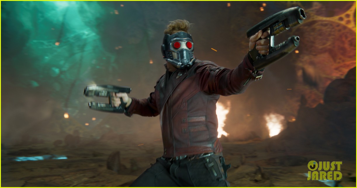 'Guardians of the Galaxy Vol. 2' Drops New Poster! Plus, Close Look at ...