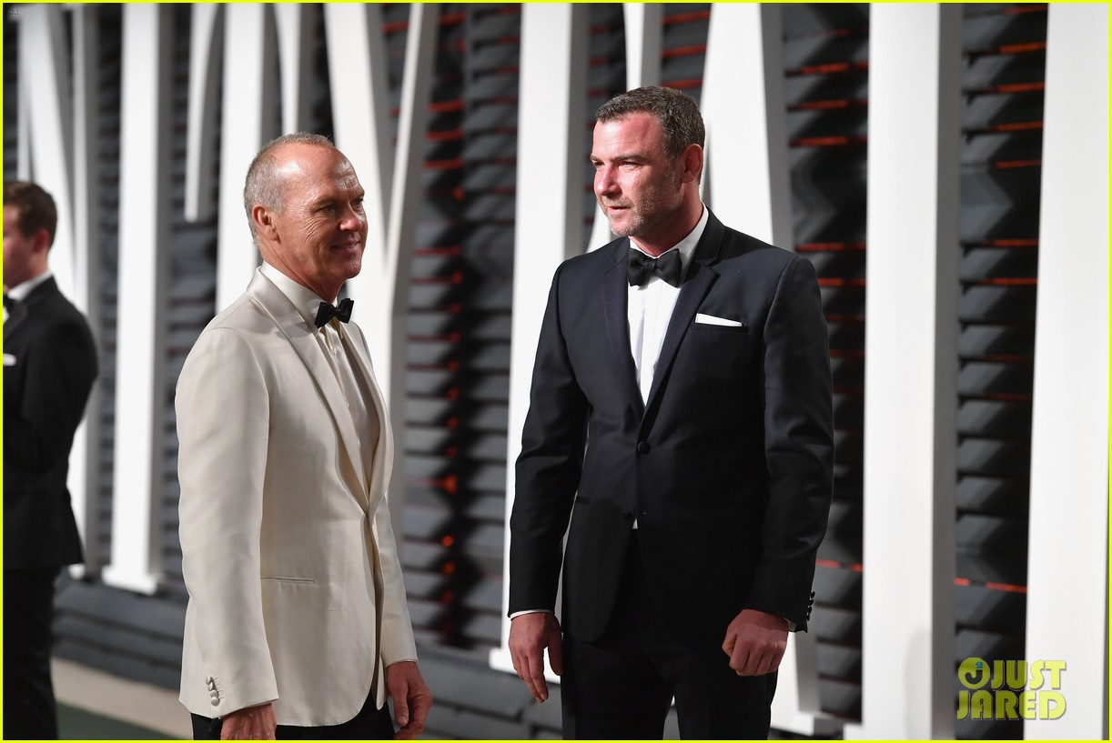 Jon Hamm, Liev Schreiber, & Patrick Dempsey Look So Handsome at Vanity ...