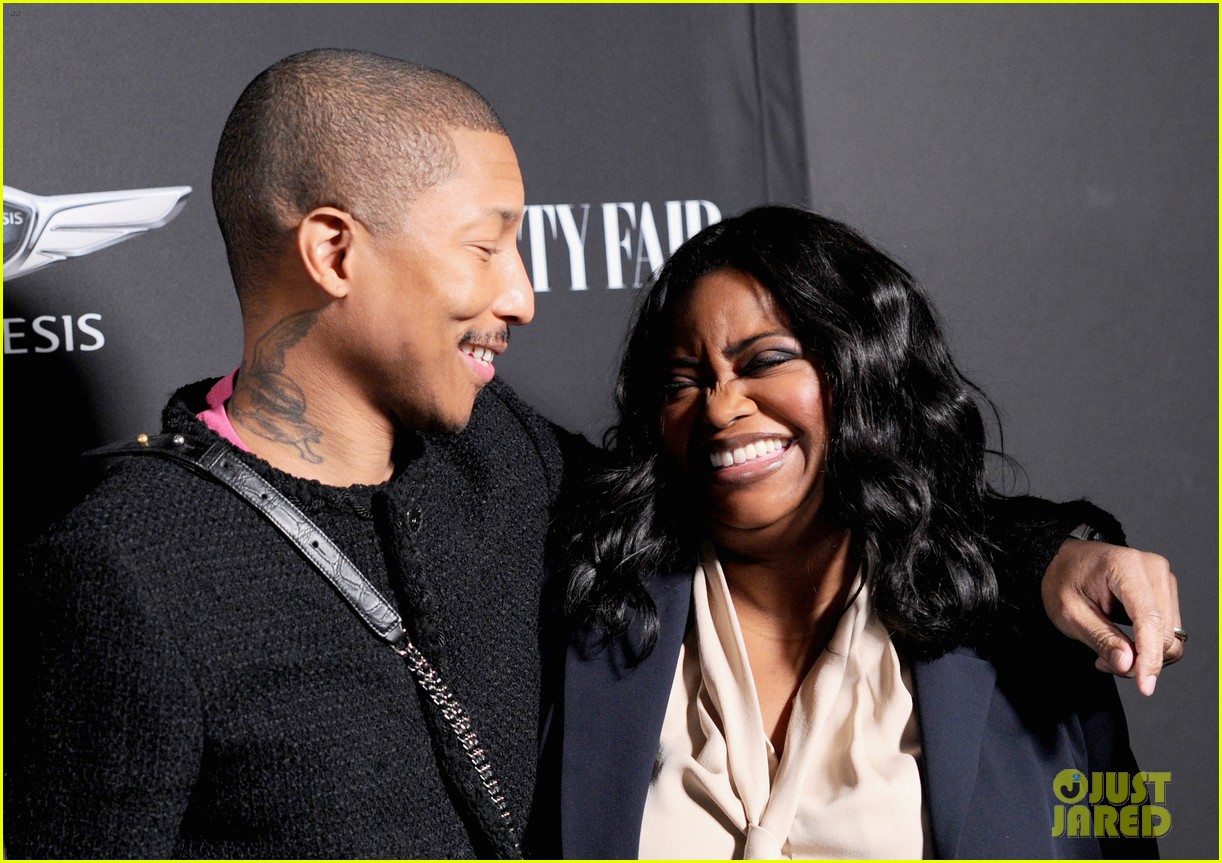 'Hidden Figures' Cast Celebrates Best Picture Nom During Oscars Weekend ...