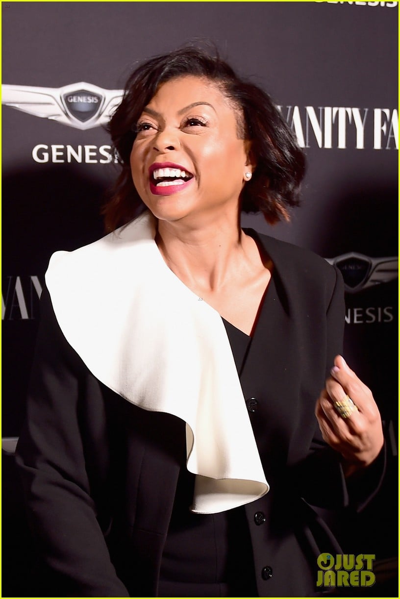 'Hidden Figures' Cast Celebrates Best Picture Nom During Oscars Weekend ...