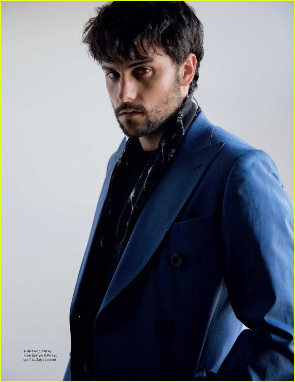 HTGAWM's Jack Falahee Says Co-Star Alfred Enoch is Like a Brother To ...