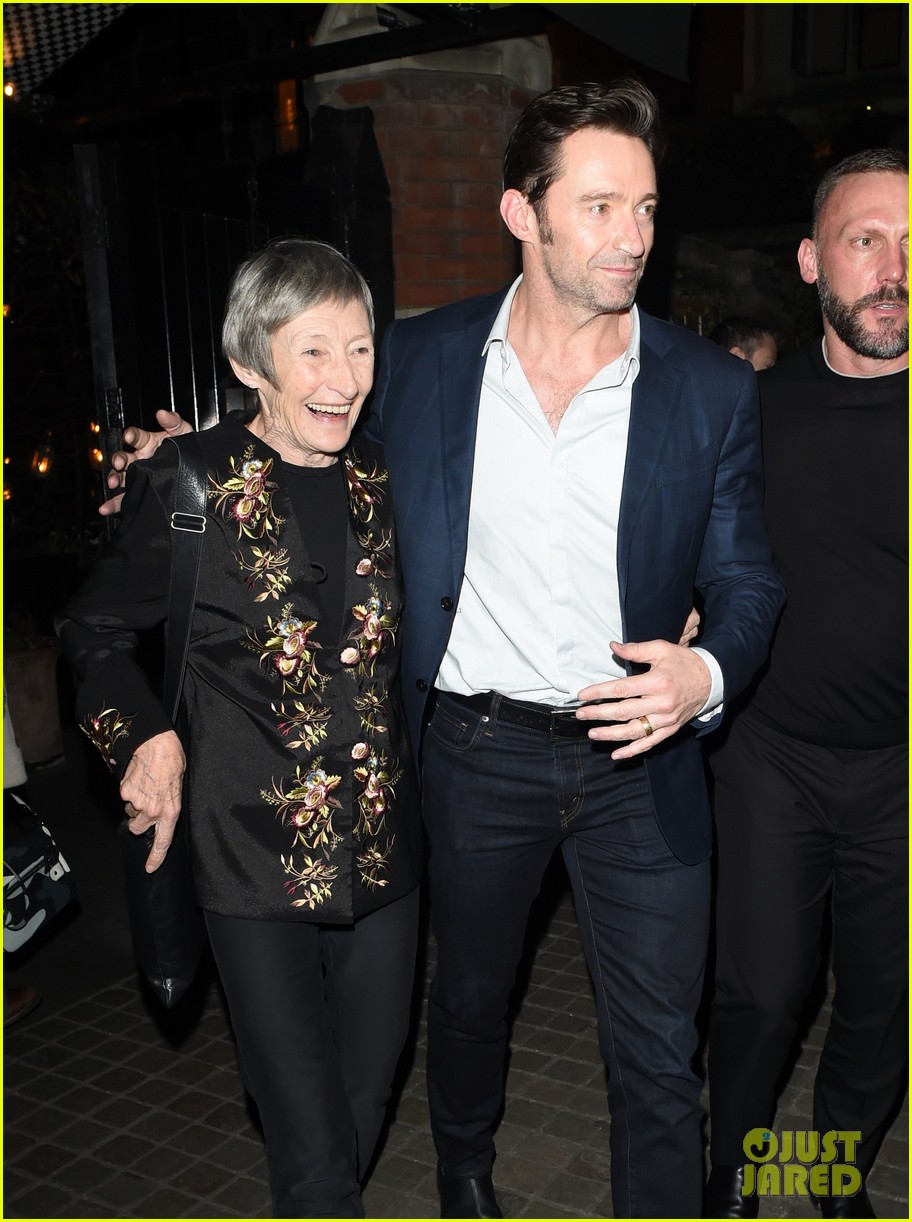 Grace Watson Hugh Jackman