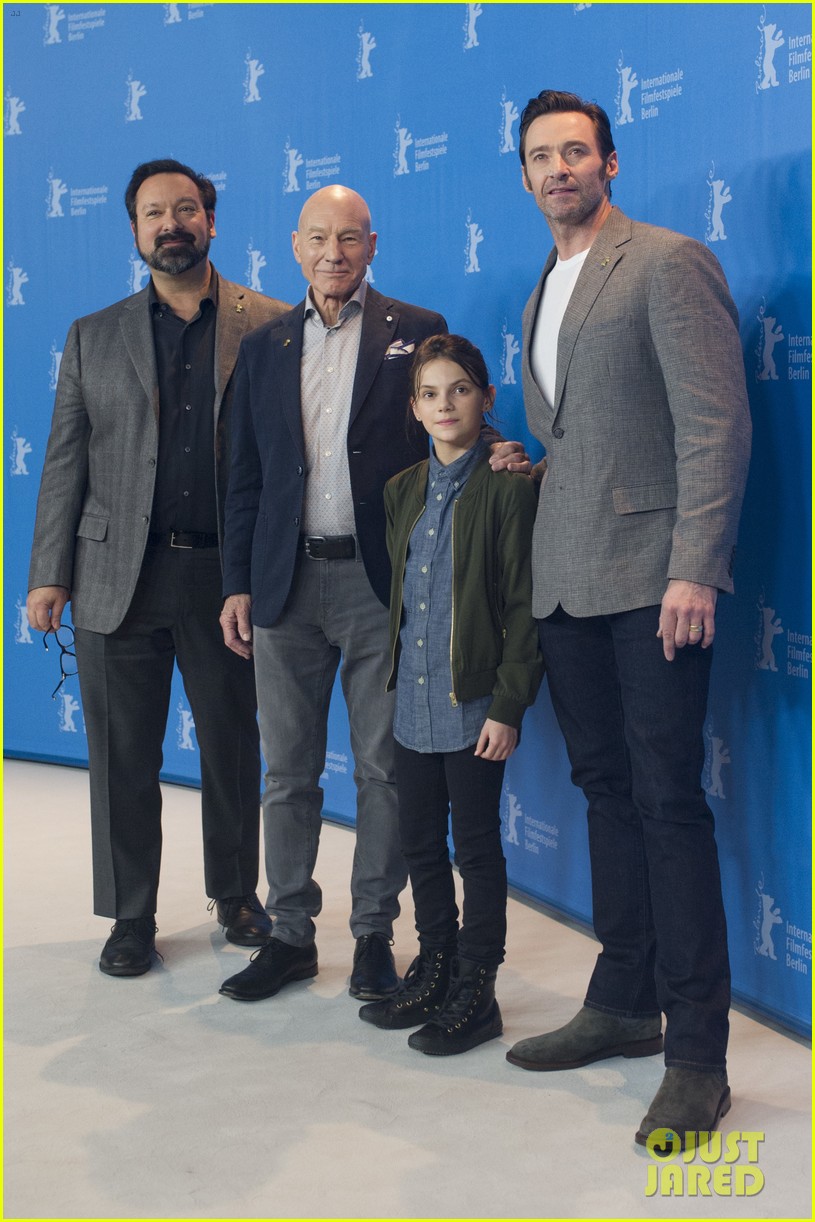 Hugh Jackman's 'Logan' Director Explains Why It's Not for Kids: Photo ...