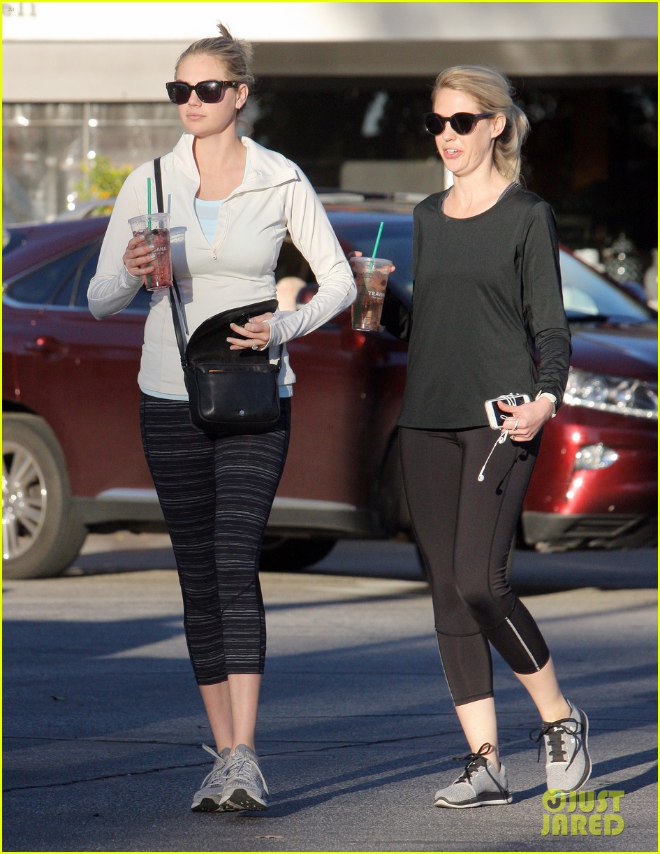 Kate Upton Sends Congrats to Hannah Jeter on Pregnancy: Photo 3860820 ...