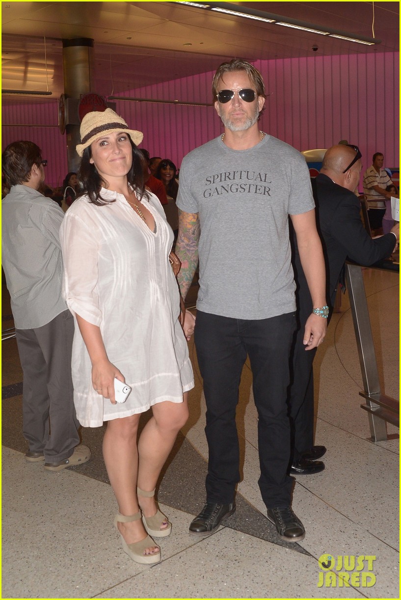 Ricki Lake Mourns the Death of Ex-Husband Christian Evans: Photo ...