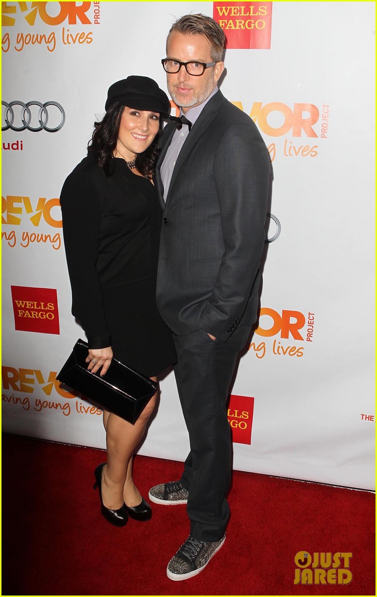 Ricki Lake Mourns the Death of Ex-Husband Christian Evans: Photo ...