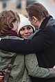 'Love Actually' Reunion Set Photos: Liam Neeson & Thomas Brodie ...
