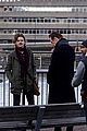 ‘Love Actually’ Reunion Set Photos: Liam Neeson & Thomas Brodie ...