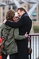 'Love Actually' Reunion Set Photos: Liam Neeson & Thomas Brodie ...