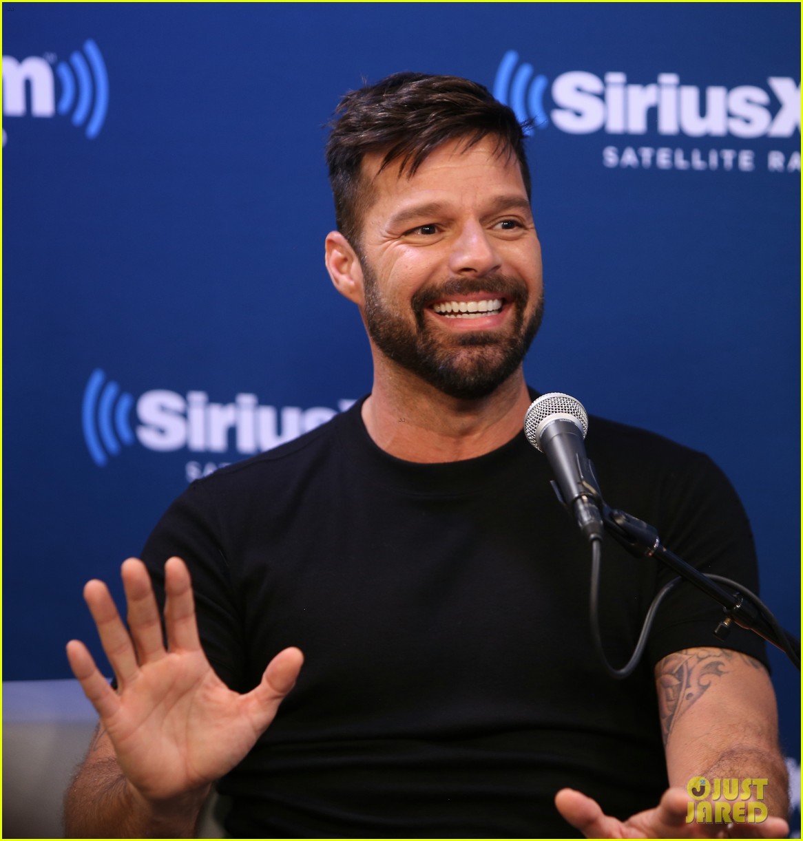 Ricky Martin Met His Fiance Jwan Yosef on Instagram!: Photo 3861294 ...