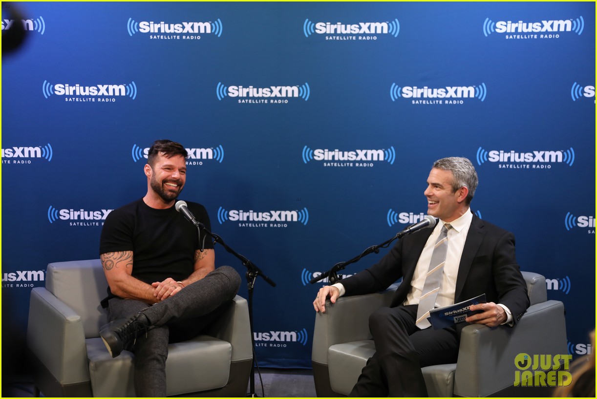 Ricky Martin Met His Fiance Jwan Yosef on Instagram!: Photo 3861295 ...