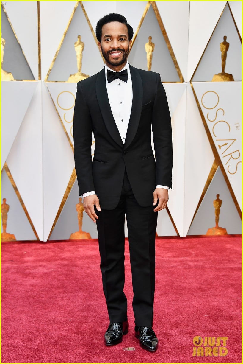 Moonlight's Trevante Rhodes, Ashton Sanders, & Alex R. Hibbert Team Up ...