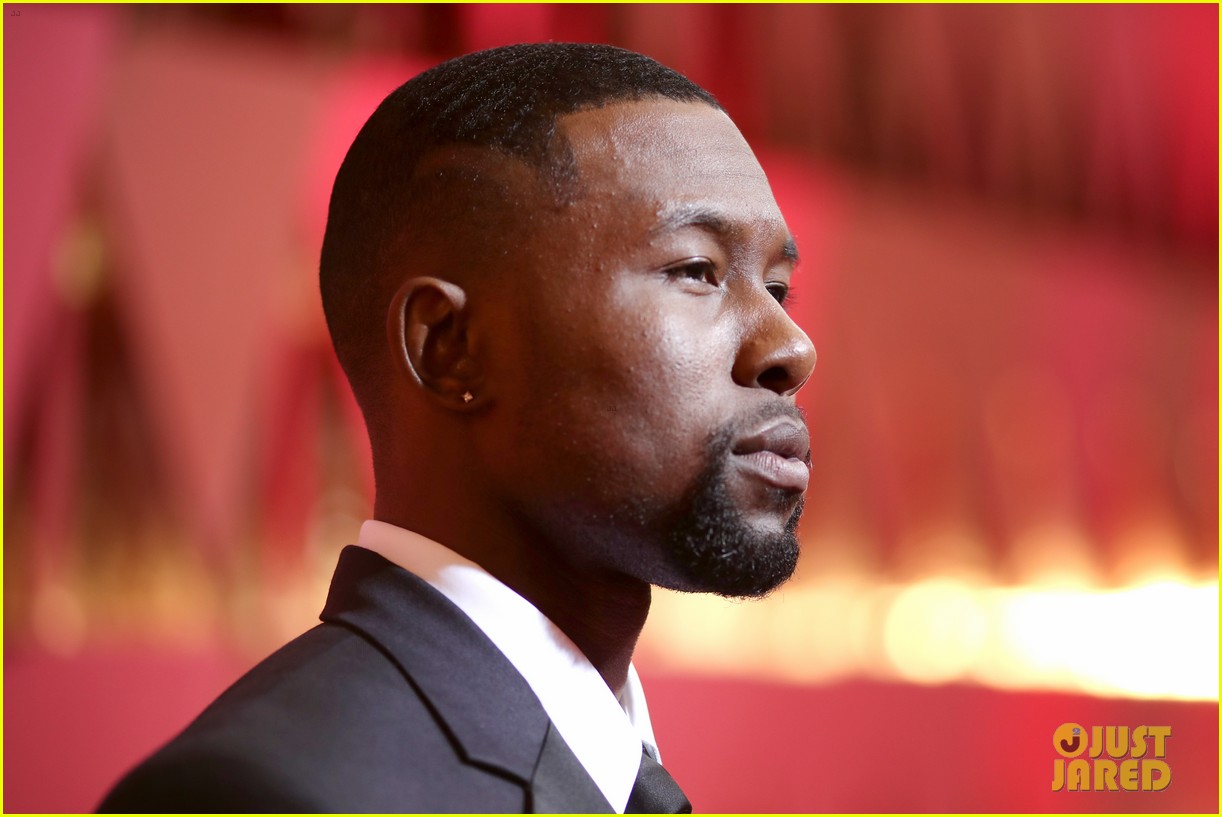 Moonlight's Trevante Rhodes, Ashton Sanders, & Alex R. Hibbert Team Up ...