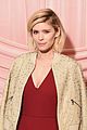 Kate Mara & Mandy Moore Meet Up at Alice & Olivia's NYFW Show with Dove ...