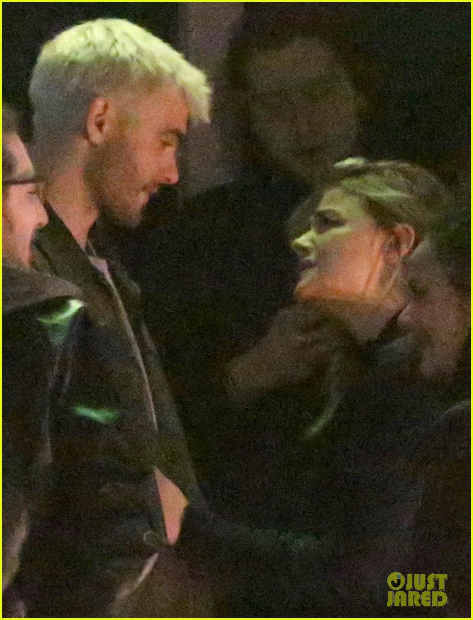 Chloe Moretz Hangs Out With '5th Wave' Co-Star Alex Roe: Photo 3856287 ...