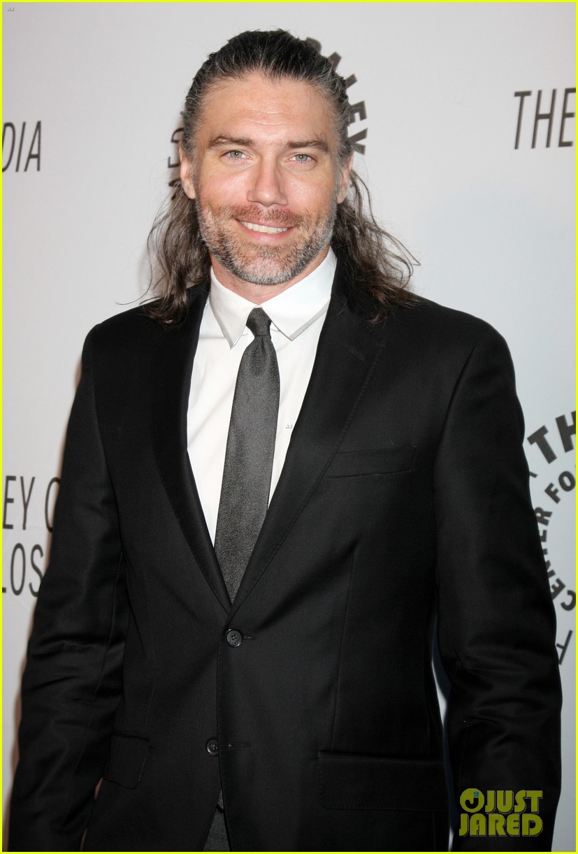 Anson Mount to Play Black Bolt on Marvel's 'Inhumans' Series: Photo ...