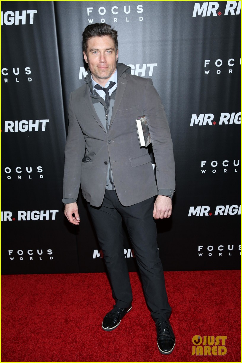 Anson Mount to Play Black Bolt on Marvel's 'Inhumans' Series: Photo ...