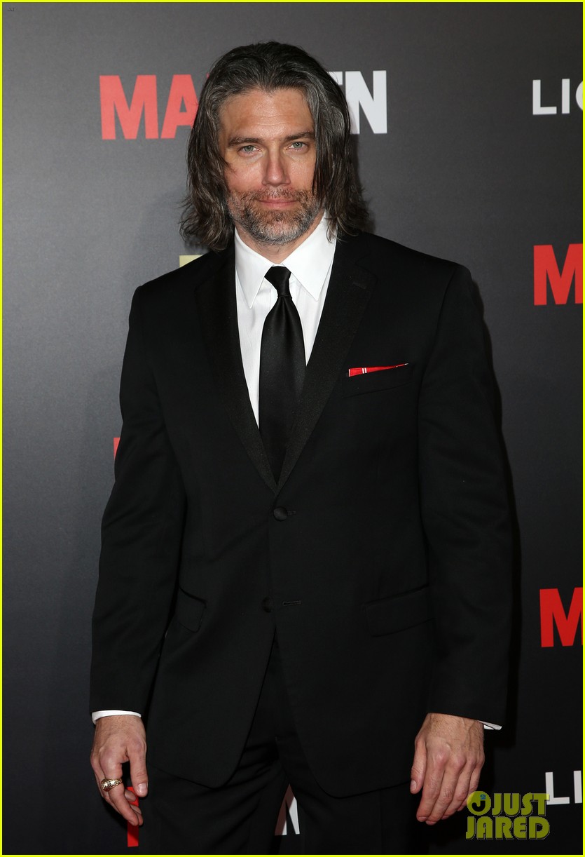 Anson Mount to Play Black Bolt on Marvel's 'Inhumans' Series: Photo ...