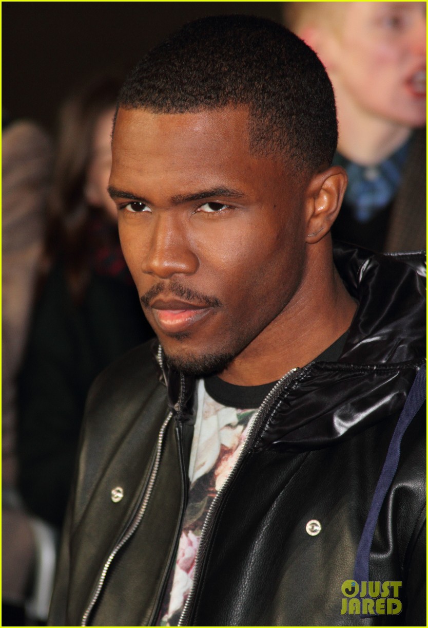 Frank Ocean's Dad Is Suing Him for $14.5 Million: Photo 3852004 ...
