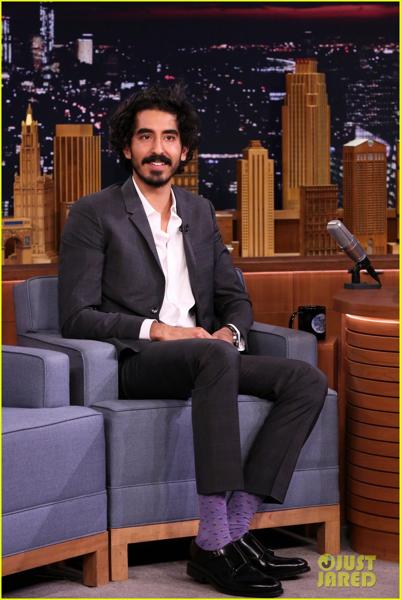 Dev Patel Is Bringing His Mom As Oscars 2017 Date!: Photo 3856100 | Dev ...