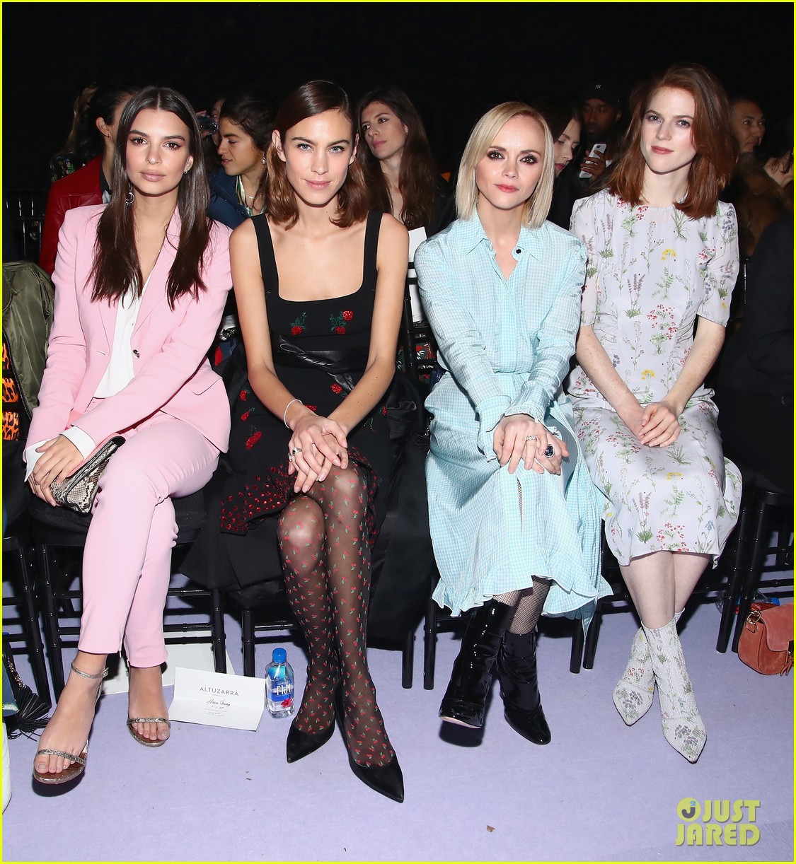 Emily Ratajkowski Comes To Melania Trump's Defense!: Photo 3859316 ...