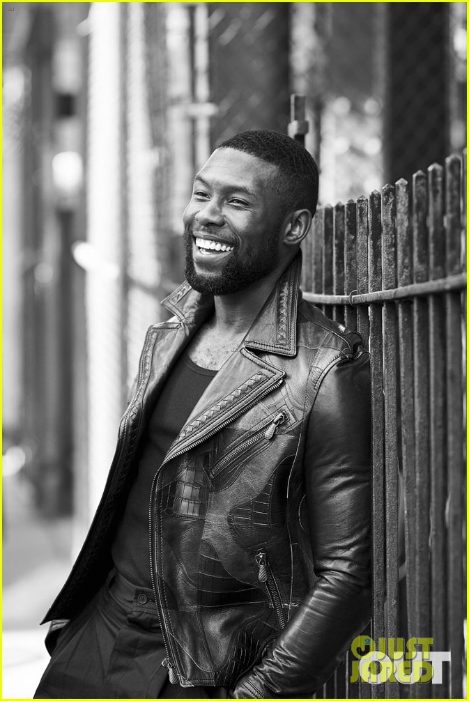 Trevante Rhodes Says 'The World Will Benefit' From 'Moonlight' If They ...