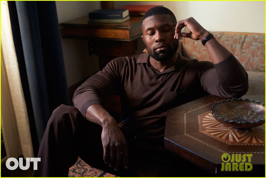 Trevante Rhodes Says 'The World Will Benefit' From 'Moonlight' If They ...