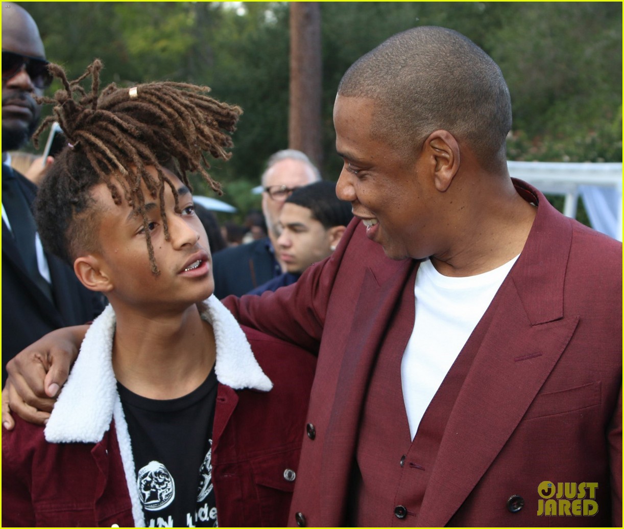 Rihanna & Jay-Z Are All Smiles at Roc Nation's Pre-Grammy Brunch: Photo ...