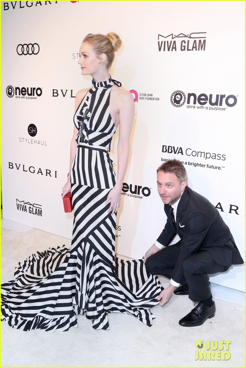 Ruby Rose Reunites With 'Orange Is The New Black' Co-Stars At Elton ...