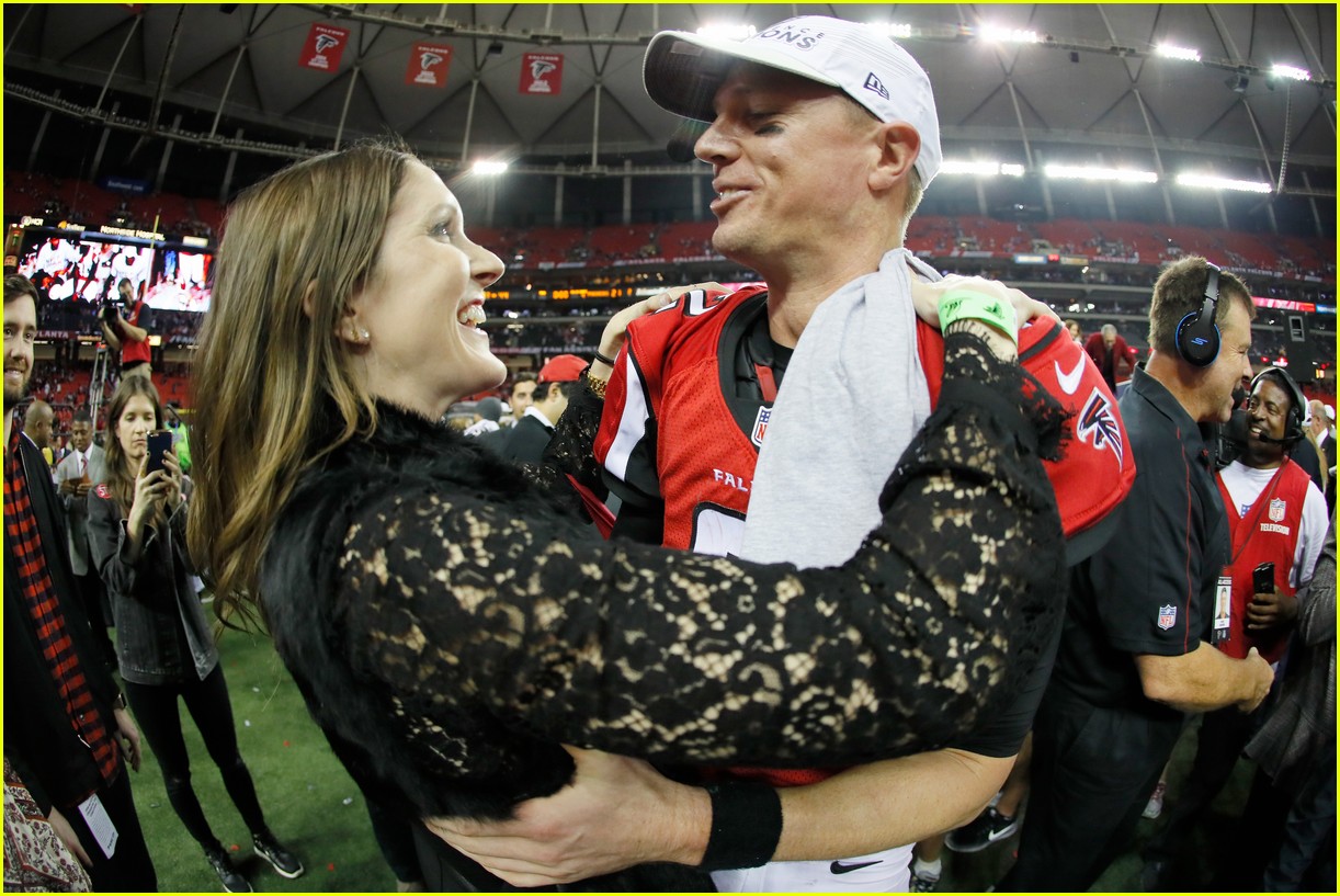 Who Is Matt Ryan's Wife? Meet Sarah Ryan!: Photo 3853311 | Pictures ...