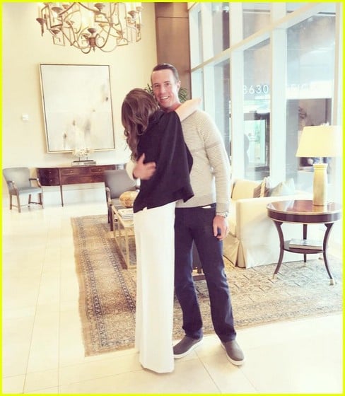 Who Is Matt Ryan's Wife? Meet Sarah Ryan!: Photo 3853316 | Photos ...