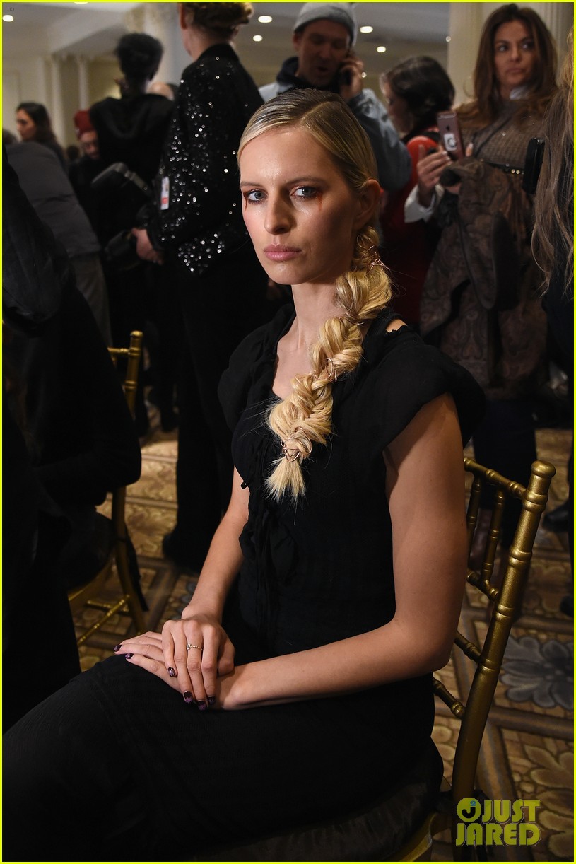 Samira Wiley & Fiancee Lauren Morelli Attend Christian Siriano's ...