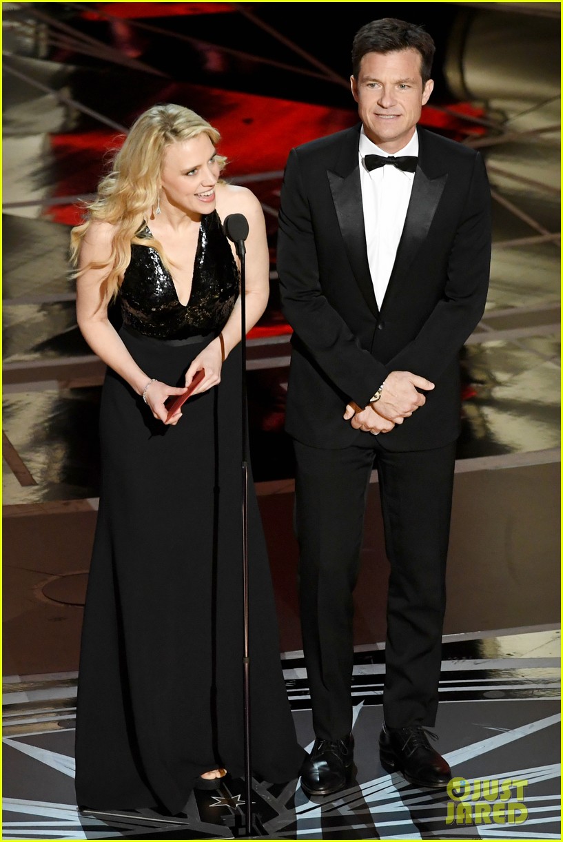 Seth Rogen & Jason Bateman Suit Up For Oscars 2017: Photo 3866892 ...