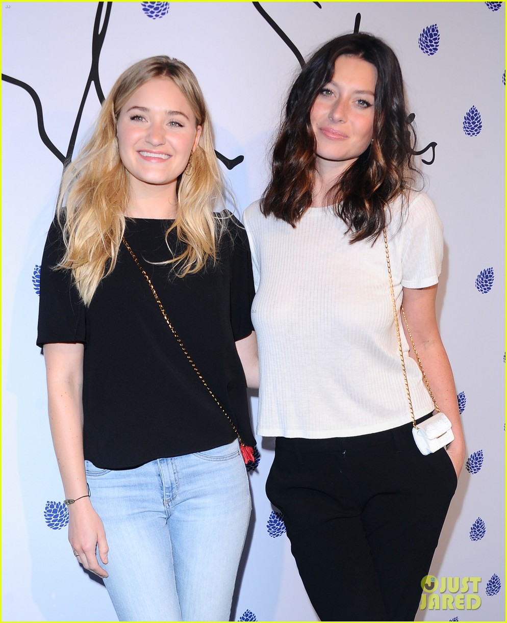 Octavia Spencer, Katharine McPhee & Emily VanCamp Celebrate Tyler Ellis ...