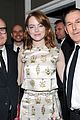 Emma Stone Celebrates 'La La Land' at Private Dinner in Los Angeles ...
