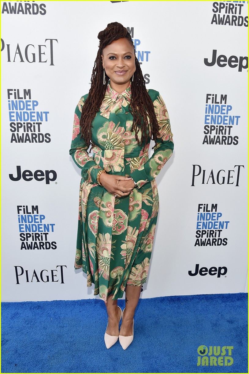 Taraji P. Henson & Freida Pinto Support Independent Film at Spirit ...