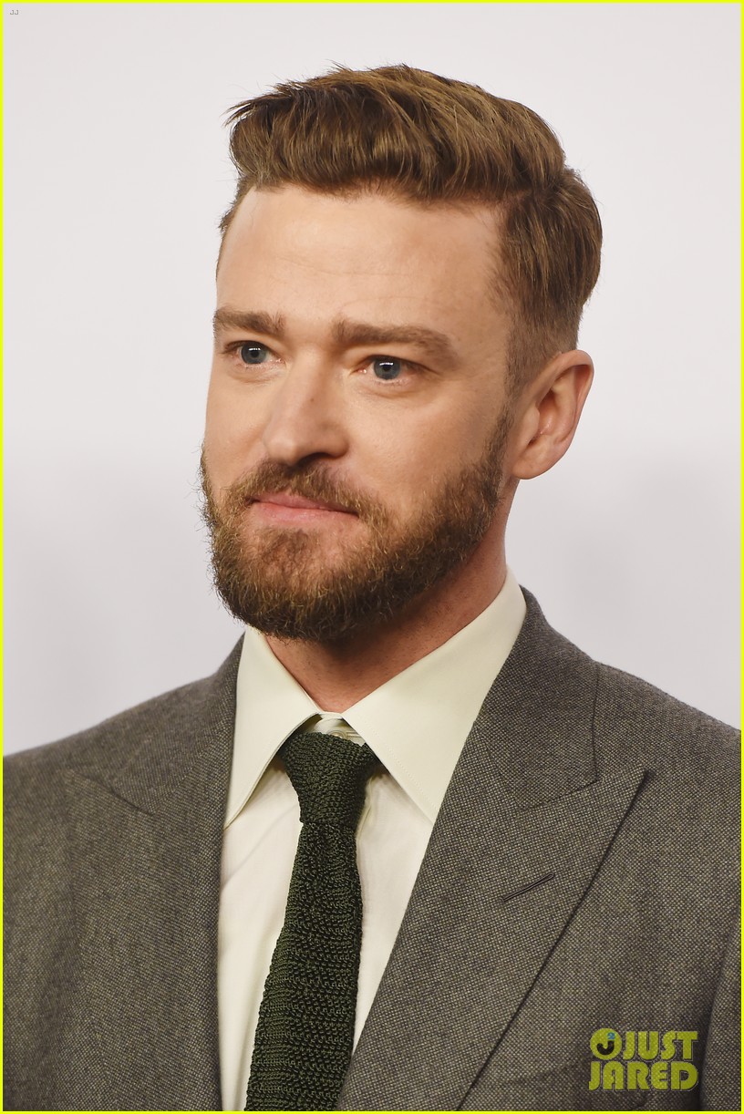 Justin Timberlake & Pharrell Williams Celebrate at Oscars Luncheon 2017 ...