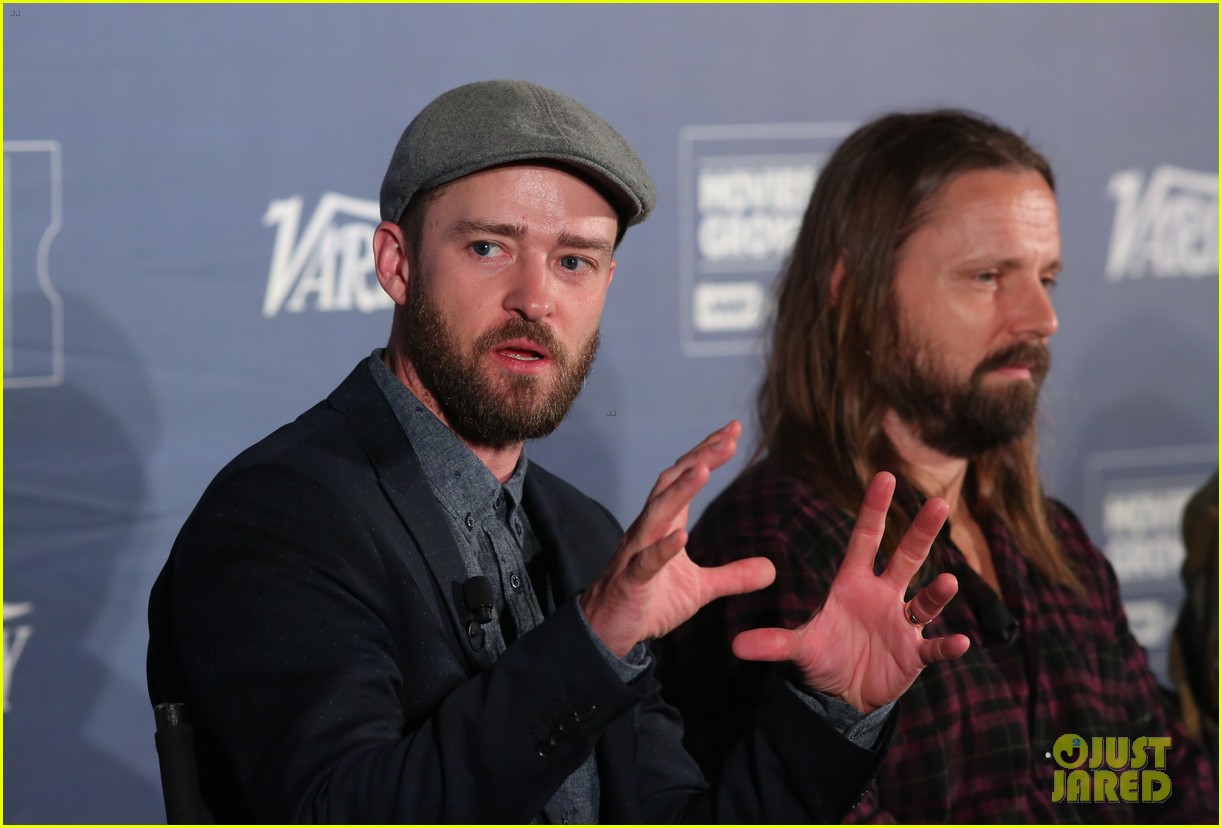 Justin Timberlake Is Making New Music with Max Martin!: Photo 3862149 ...