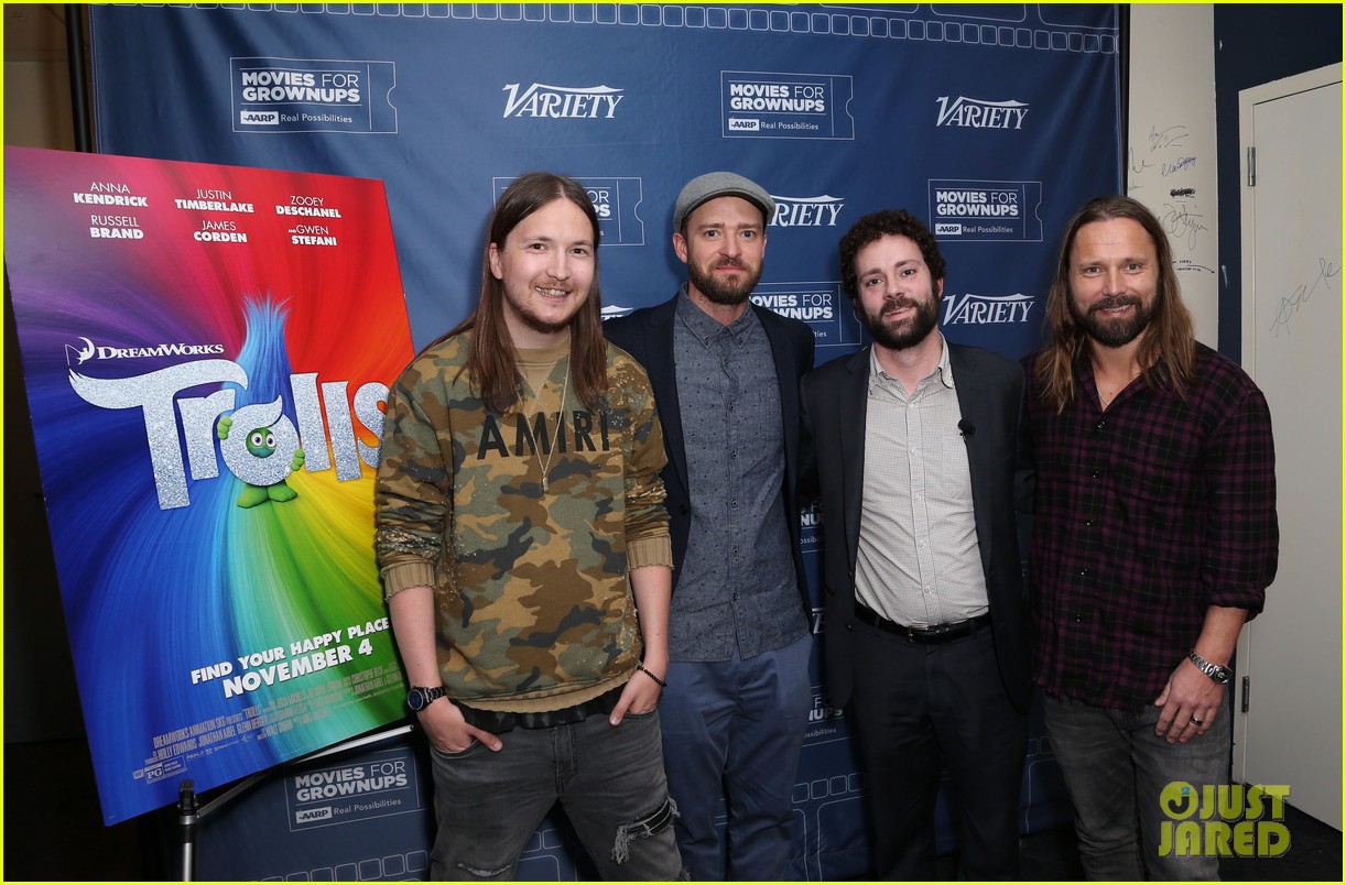 Justin Timberlake Is Making New Music with Max Martin!: Photo 3862152 ...