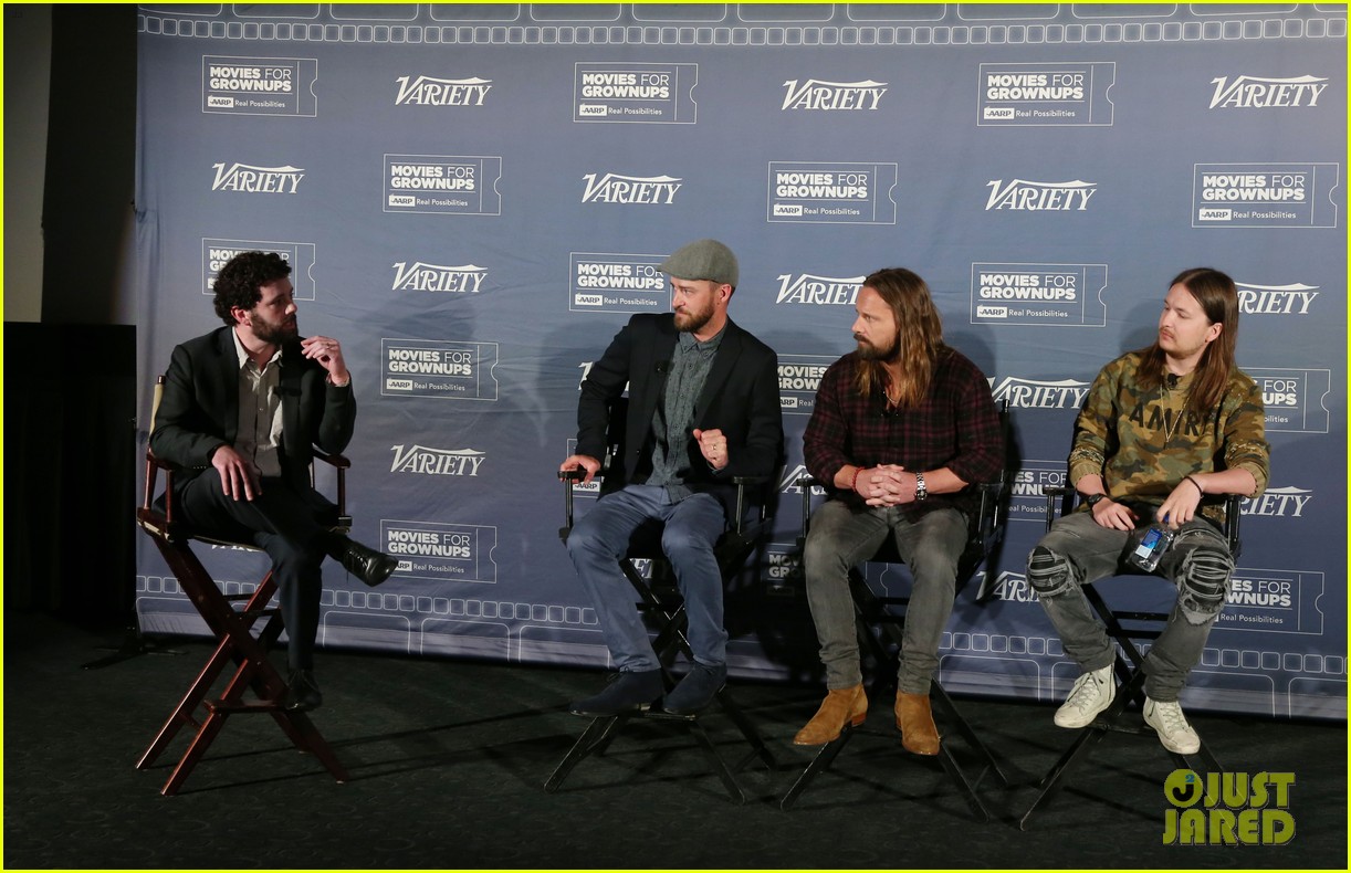 Justin Timberlake Is Making New Music with Max Martin!: Photo 3862153 ...