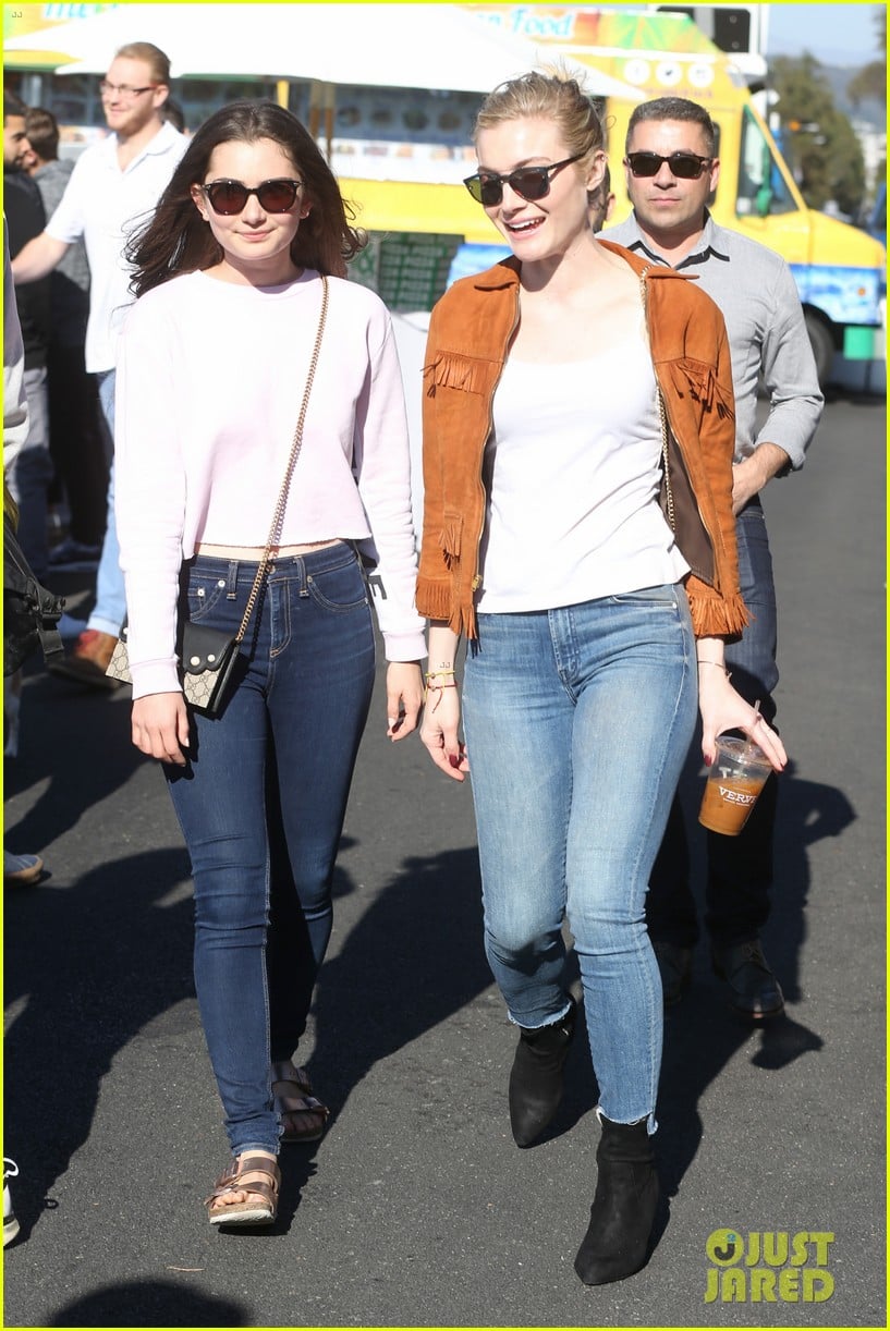 UTA Skips Oscars Party, Throws Star-Studded Rally Instead!: Photo ...