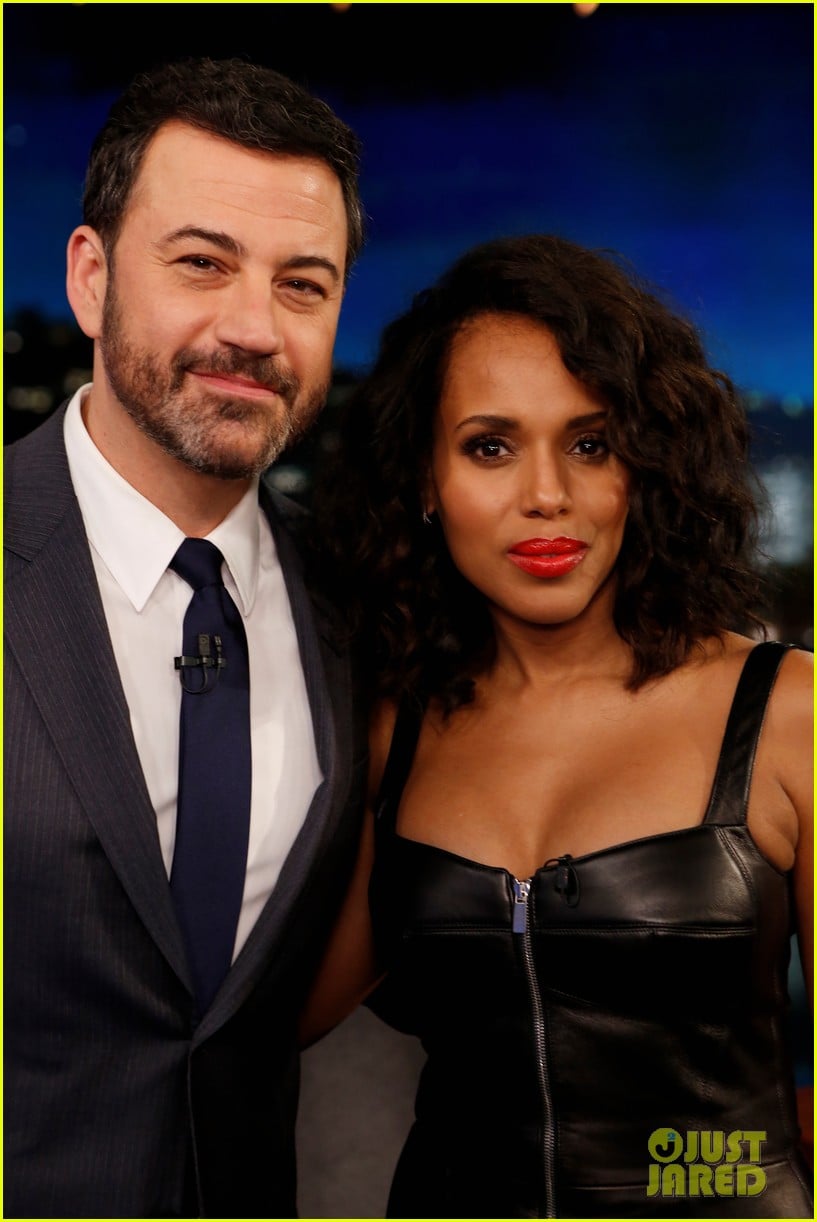 Kerry Washington Has A Popcorn Addiction Problem!: Photo 3856805 ...