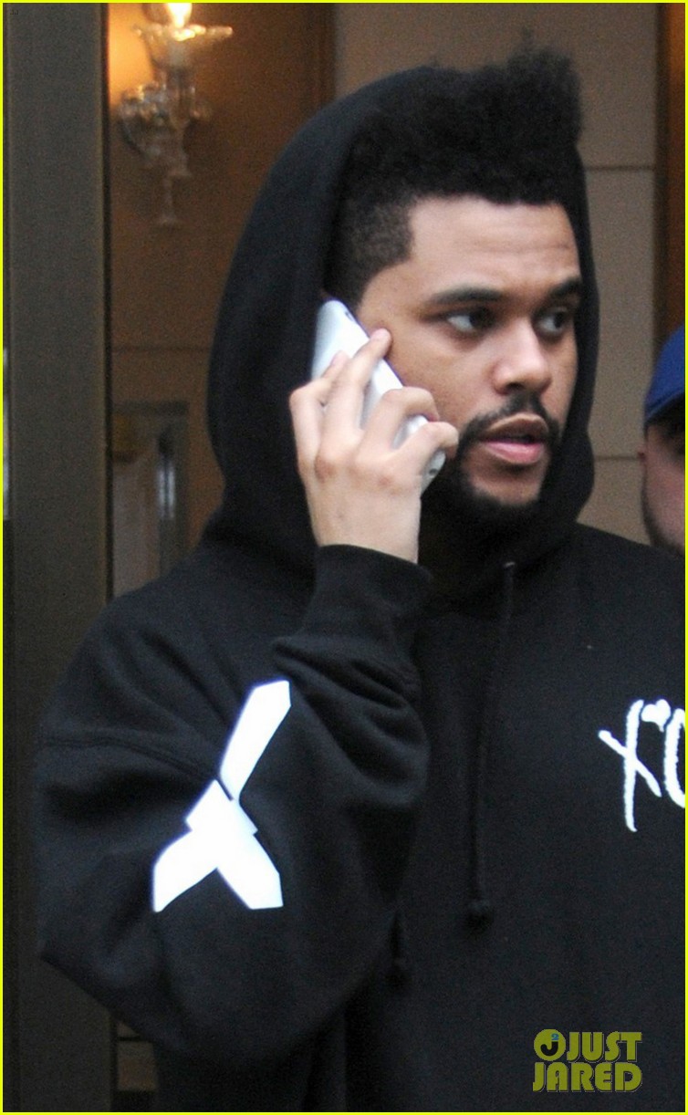 The Weeknd Puts His Stamp of Approval on This 'Starboy' & 'Stranger ...